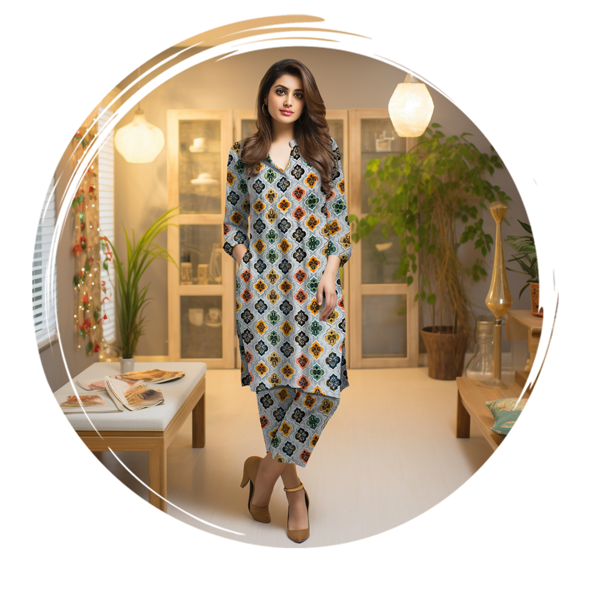 Discover Rosaa V2 Collection – Tasneem Fabrics