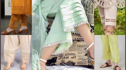 New Poncha Design Ideas For Girls – Tasneem Fabrics