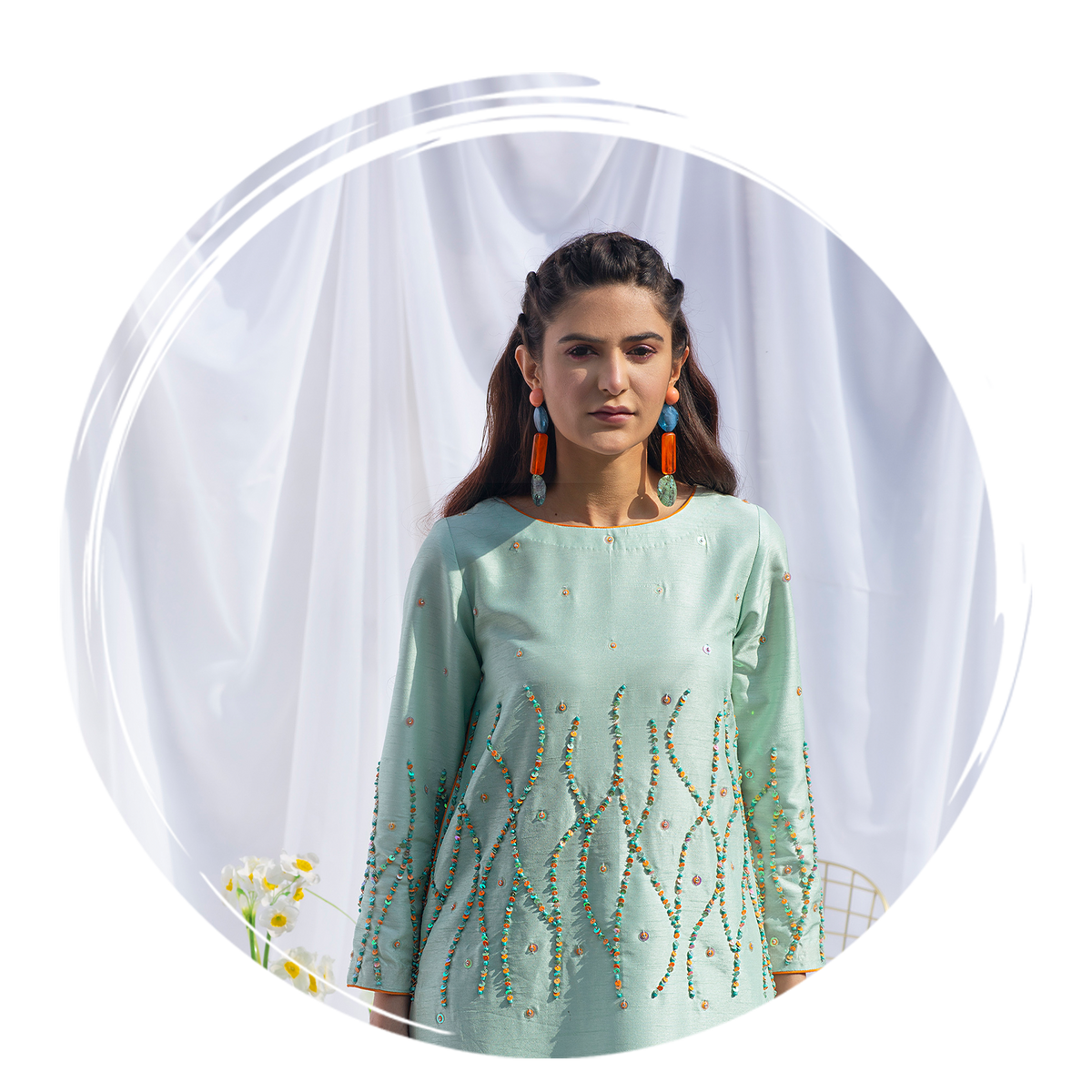 Viridity – Tasneem Fabrics