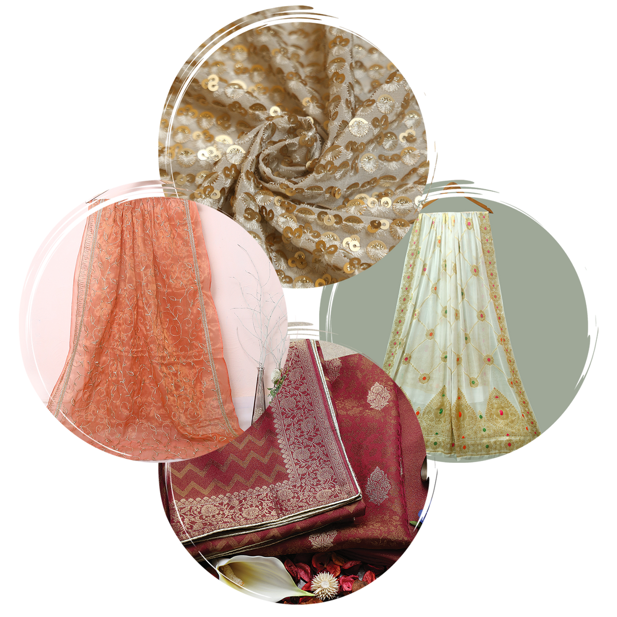 Luxury Pure Fabrics Collection – Tasneem Fabrics