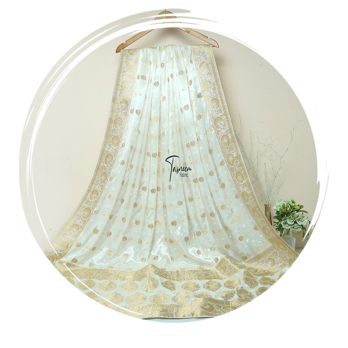 Pure Grip Dupatta Collection – Tasneem Fabrics