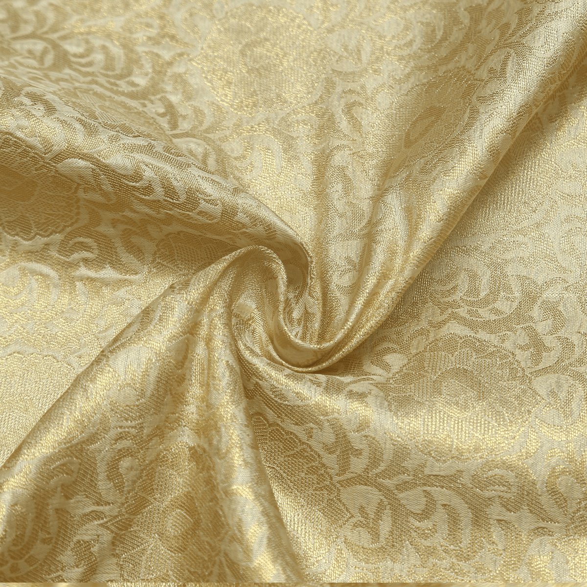 Banarsi Jamawar Atlas Fabric – Tasneem Fabrics