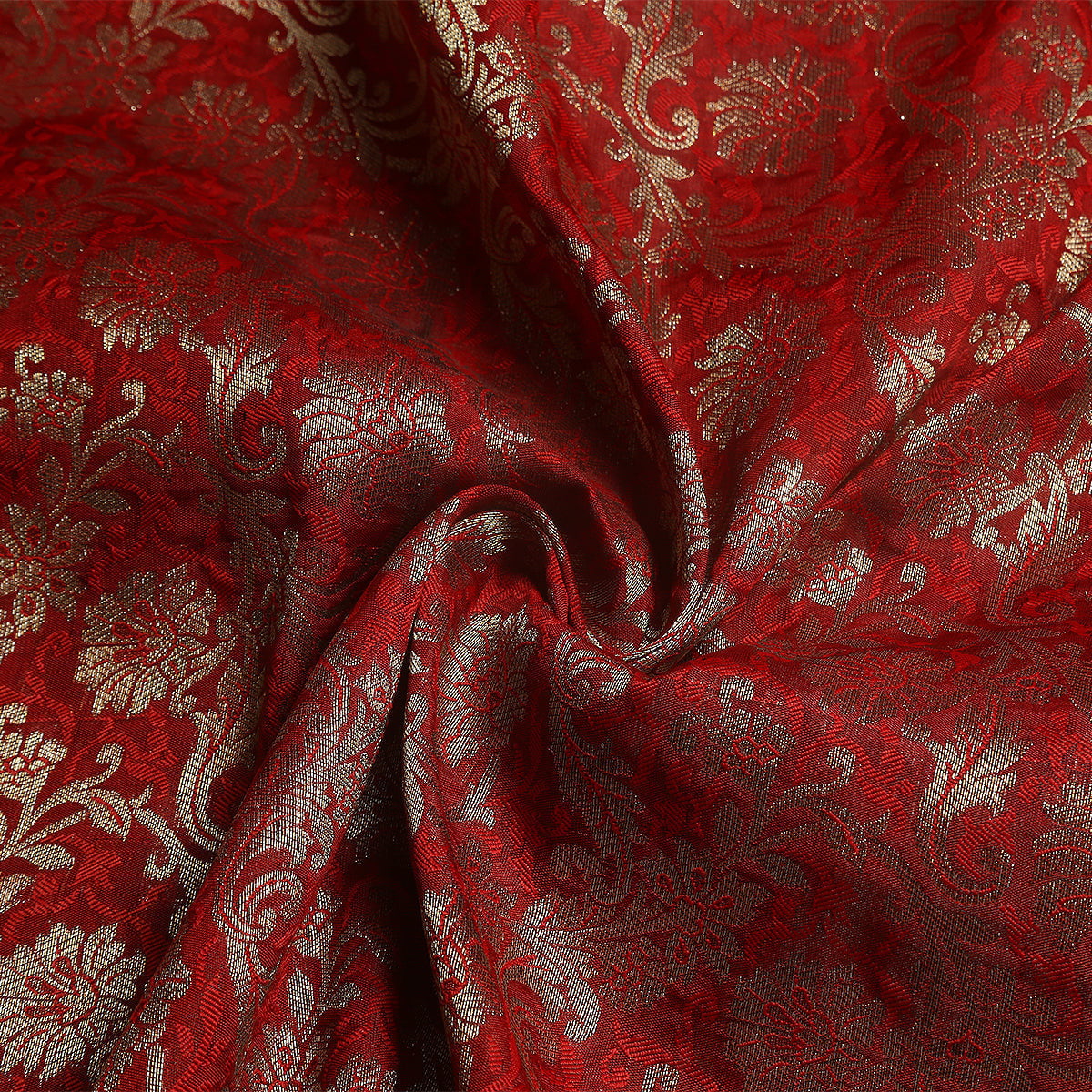 Jamawar Satin - Exclusive Designer Fabrics – Tasneem Fabrics